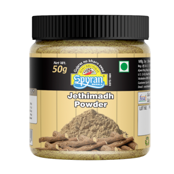 Buy Licorice/Jethimadh Powder in Gujarat, India - Spyran Retail