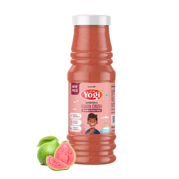 Buy Yogi Jamfad Crush in Gujarat, India - Spyran Retail