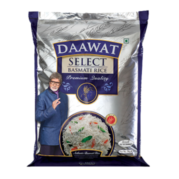 Buy Rice Dawat Select in Gujarat, India - Spyran Retail