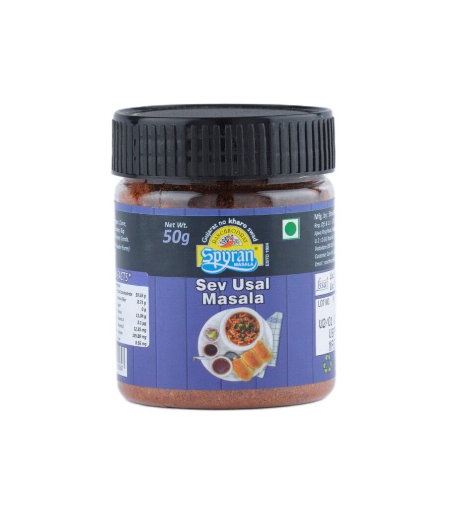 Sev Usal Masala - Spyran Retail